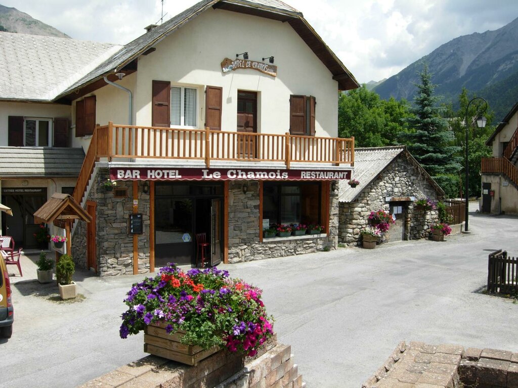 Otel Hotel restaurant Le Chamois, , foto