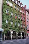 Hotel Till Eulenspiegel - Nichtrauchhotel - (Sanderstraße No:1, Würzburg), otel  Wurzburg'dan