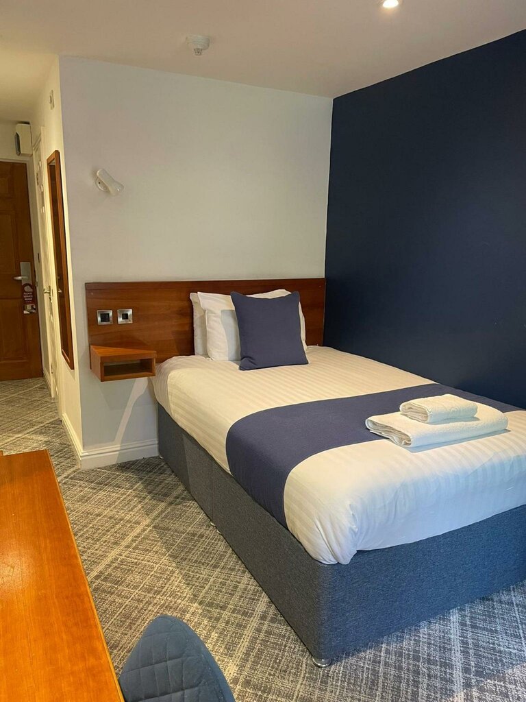 Otel Chase Hotel, Whitehaven, foto