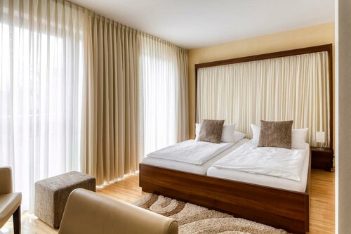 Otel Hotel F-ritz, Schleswig, foto
