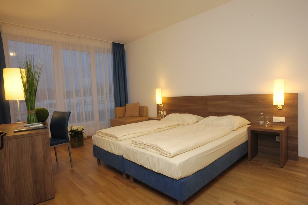 Otel Zar-Hotel Vitalis, Regensburg, foto