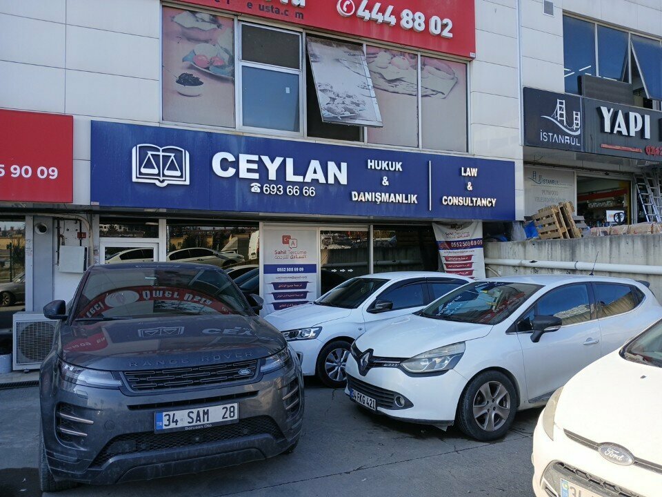 Avukatlar Ceylan Hukuk, İstanbul, foto