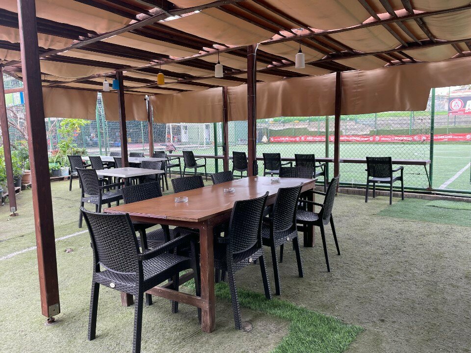 Çok amaçlı spor tesisleri Örnekköy Halı Saha ve Kafeterya, Antalya, foto