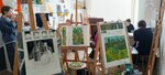 Про Арт (Sovetskaya ulitsa No:18), sanat atölyeleri  Myski'den