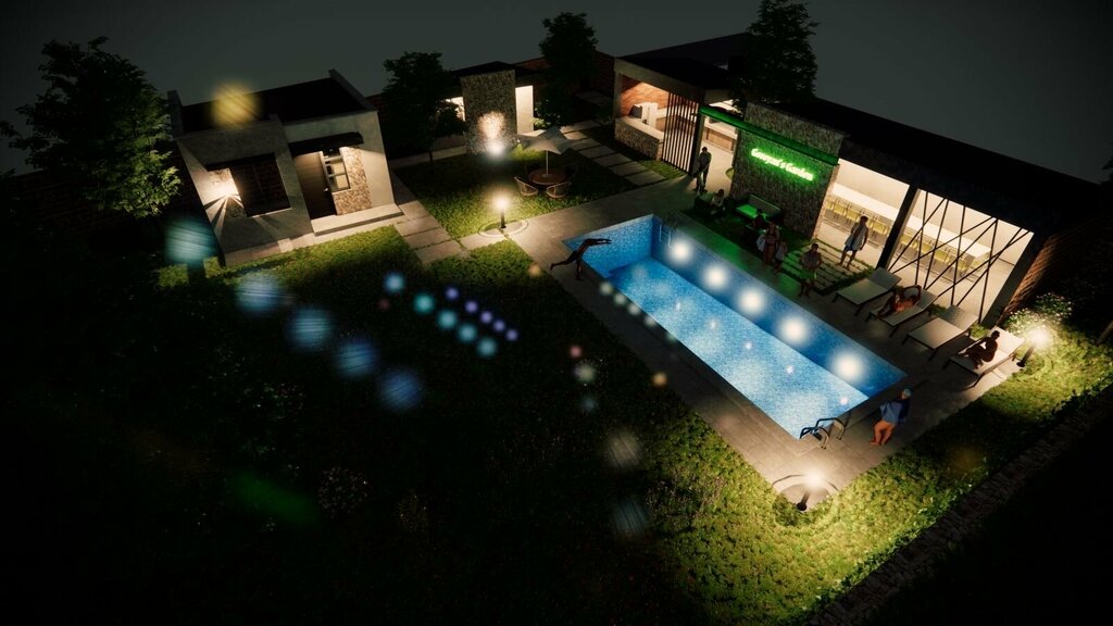 Otel Goreyans garden, Aragatsotn, foto