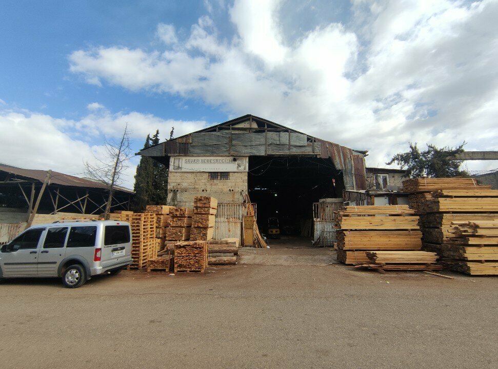 Kerestecilik Savar Kerestecilik, Gaziantep, foto