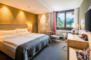 Best Western Premier Central Hotel Leonhard (Leonhardsplatz No:2, Feldkirch), otel