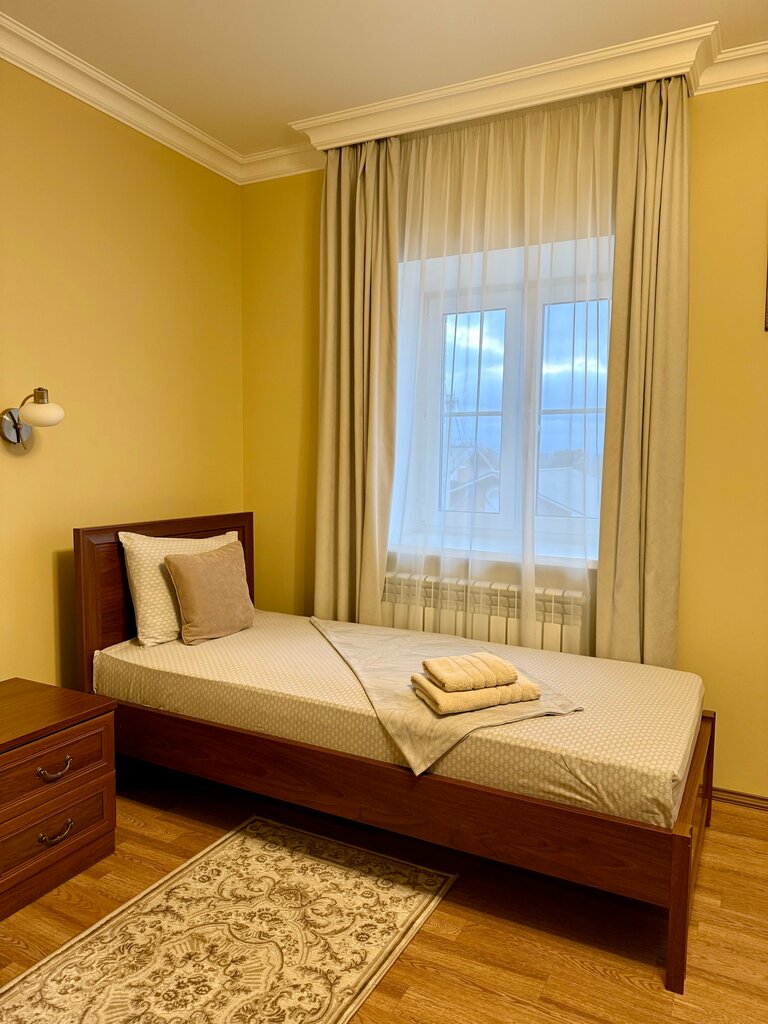 Otel Дом паломника № 10, Kozelsk, foto
