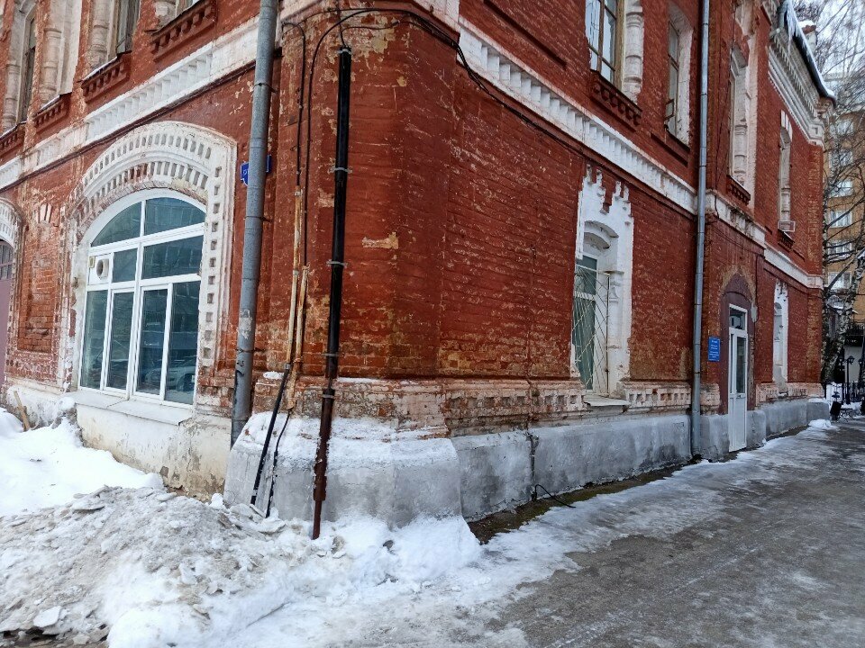 i̇tfaiye Pozharnaya Chast № 1, Perm, foto