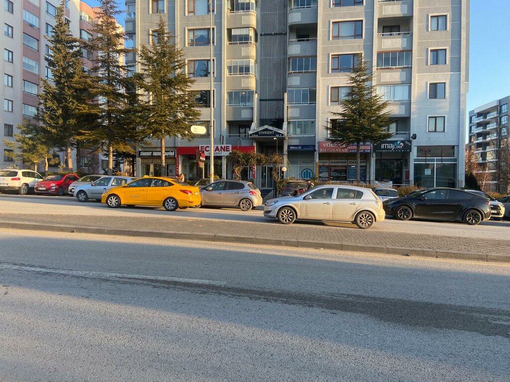 Berberler Simkent Erkek Kuaförü, Ankara, foto