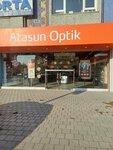 Atasun Optik (Ankara, Altındağ, Orhan Kemal Cad.), optik  Ankara'dan