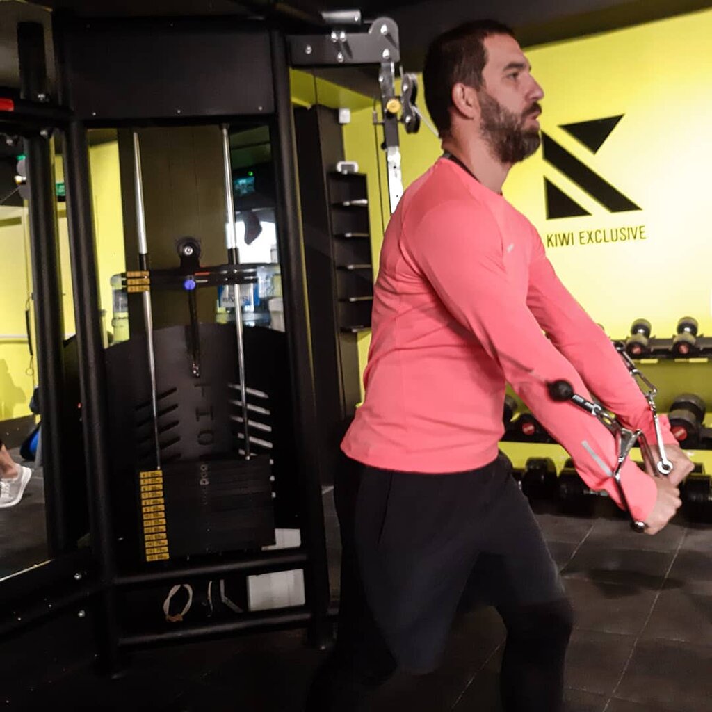 Fitness kulüpleri Kiwi Exclusive, İstanbul, foto