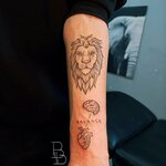 Black Flag Tattoo (Savaş Mah., Şehit Pamir Cad., No:27, İskenderun, Hatay), dövmeciler  İskenderun'dan