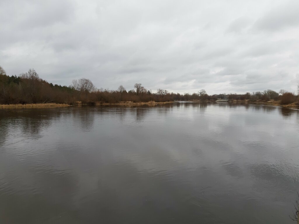 Giriş işareti Шатилковская судостроительная верфь, Svetlahorsk, foto