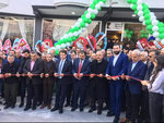 Umutdoor (Hatay, Samandağ, Değirmenbaşı Mah.), yönetim ofisi  Samandağ'dan
