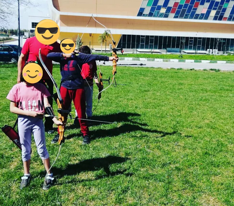 Spor kulüpleri Malatya Okçuluk İhtisas Spor Kulübü, Malatya, foto