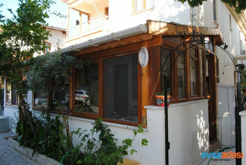 Pansiyonlar, hosteller Şeref Apart Motel, Marmara, foto