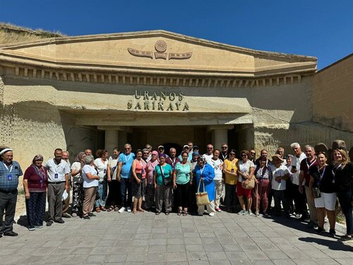Müzeler ve sanat galerileri Bandırma Arkeoloji Müzesi, Bandırma, foto