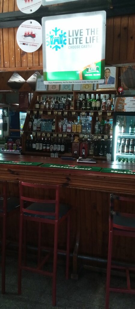 Hazır yemek teslim servisleri The tap pub grill, Lusaka, foto
