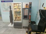 Кофе Бум (Noybrandenburgskaya ulitsa No:1), kahve otomatı  Petrozavodsk'tan