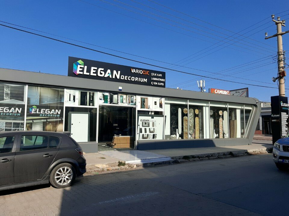 Kapılar Elegan Decorıum, Konya, foto