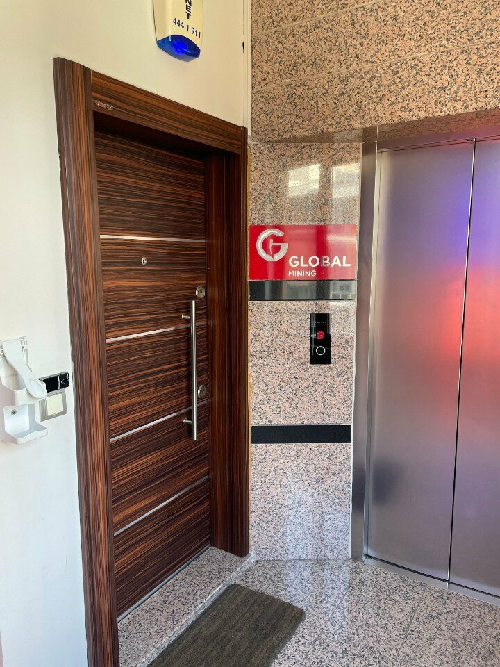 Madencilik işletmeleri Global Madencilik, Antalya, foto