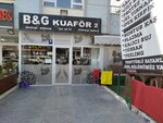 B&g Kuaför 2 (Kanuni Mah., Osman Gazi Cad., No:95, Keçiören, Ankara), kuaförler  Ankara'dan