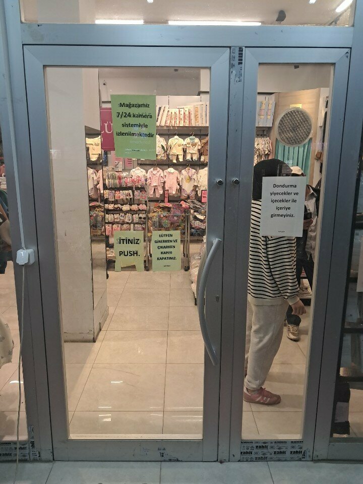 i̇ç giyim ve mayo mağazası Eylül Bay Ve Bayan İç Giyim, Ankara, foto