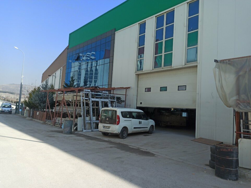 i̇nşaat firmaları Kolaş Alüminyum, Ankara, foto