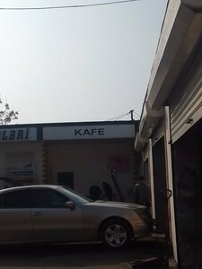 Kafe (Aydin Məmmədov küçəsi No:62), kafe  Mingeçevir'den