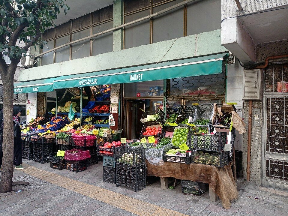 Market Yusufoğulları Market, İstanbul, foto