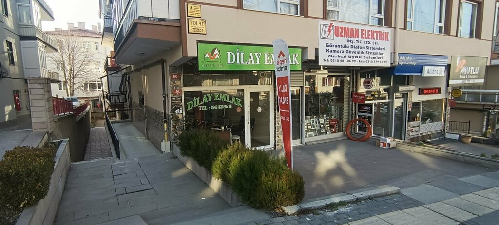 Emlak ofisi Dilay Emlak, Ankara, foto