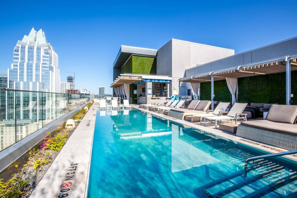 Otel The Westin Austin Downtown, Austin, foto