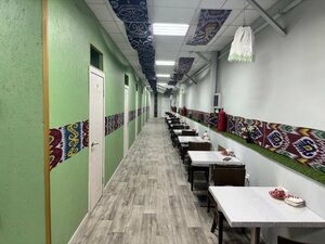Чайхана Самовар № 1 (No:154А, derevnya Desna), kafe  Moskova'dan