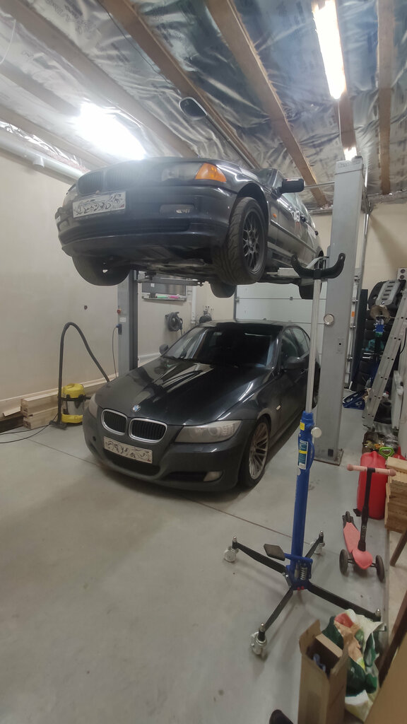 Otomobil servisi SavchukTech, Moskova ve Moskovskaya oblastı, foto