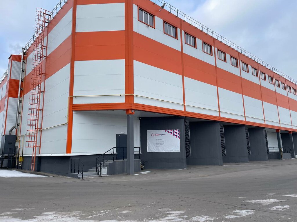 Depo hizmetleri EasyPlace 24, Moskova ve Moskovskaya oblastı, foto