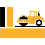 Laguna (Michurinsky Avenue No:11к4), yol yapımı ve bakımı  Moskova'dan