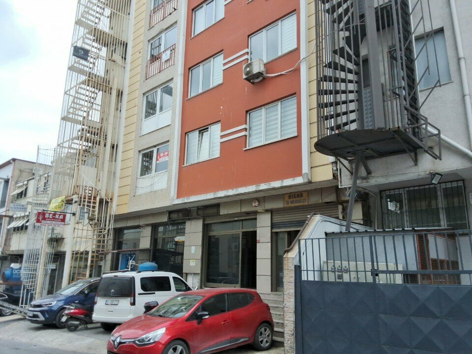i̇ş merkezi Hisar İş Merkezi, İstanbul, foto