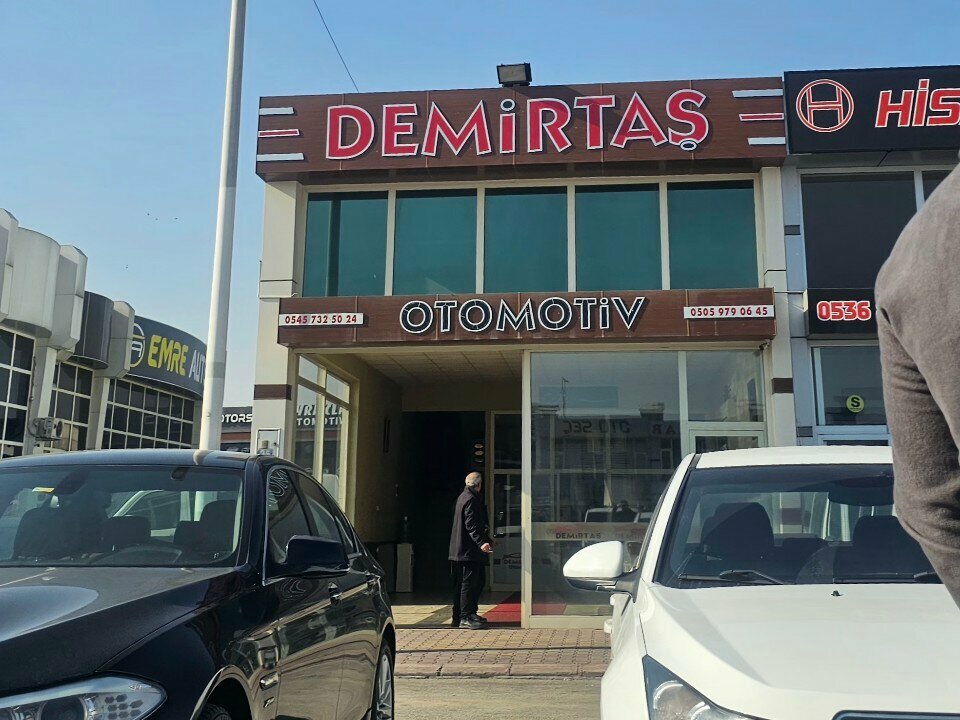Otomobil satış galerileri Demirtaş Otomotiv, Konya, foto