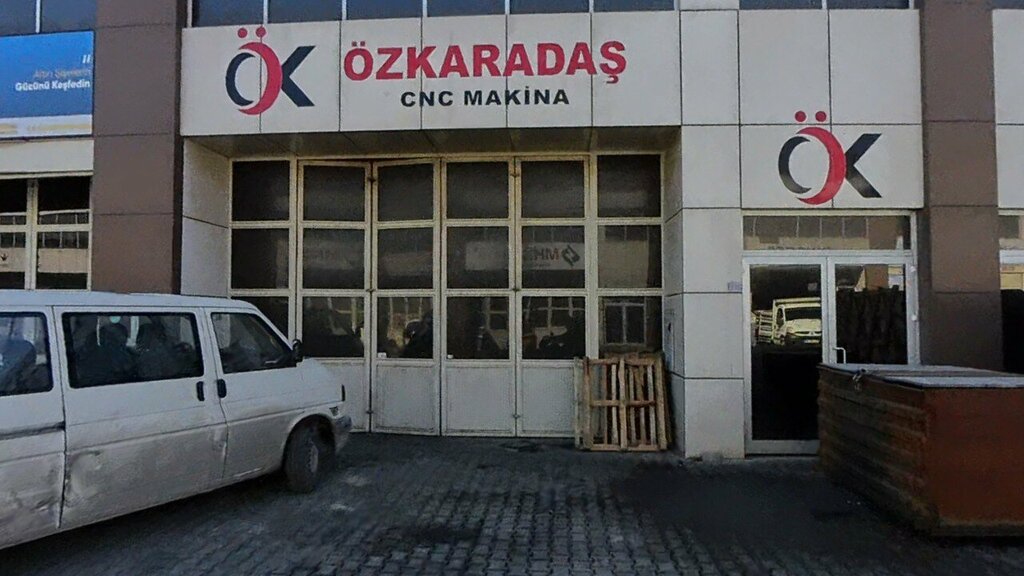 Metal işleme ekipmanları Özkaradaş Cnc Makina, Konya, foto