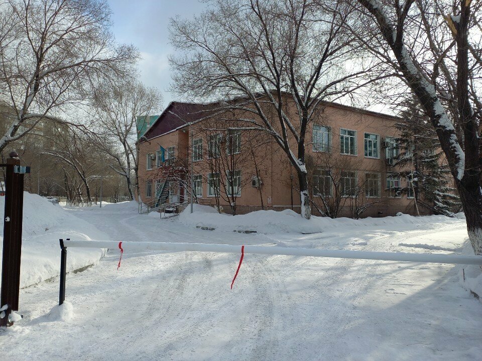 Çocuk bakım evleri Infant home, Semey, foto