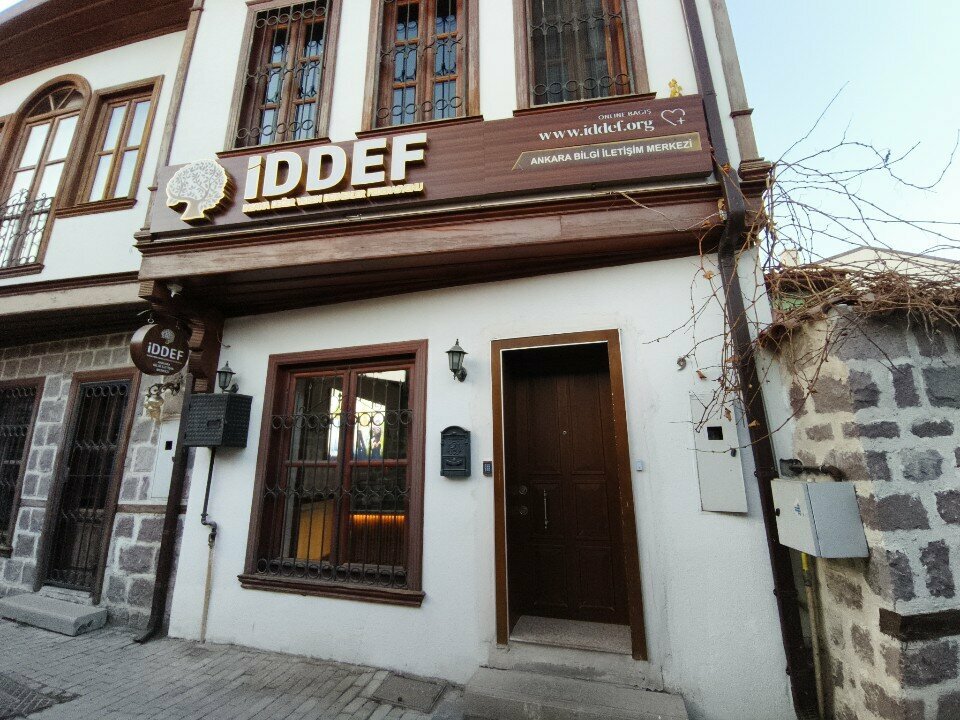 Dernekler, birlikler İnsana Değer Veren Dernekler Federasyonu, Ankara, foto