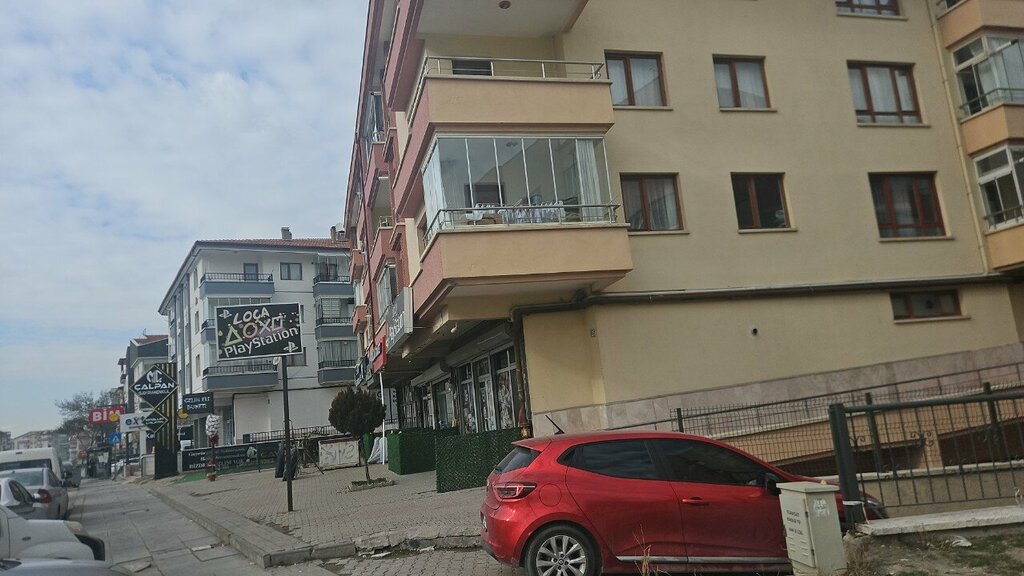 Oyun salonları Loca Playstation, Ankara, foto