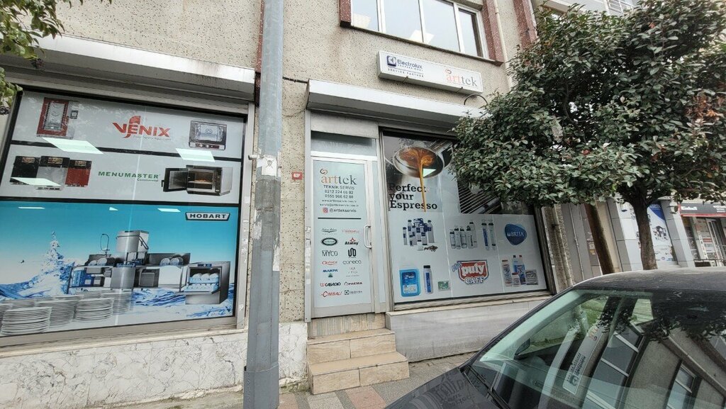 Elektronik cihaz ve parça firmaları Arttek Teknik Servis, İstanbul, foto