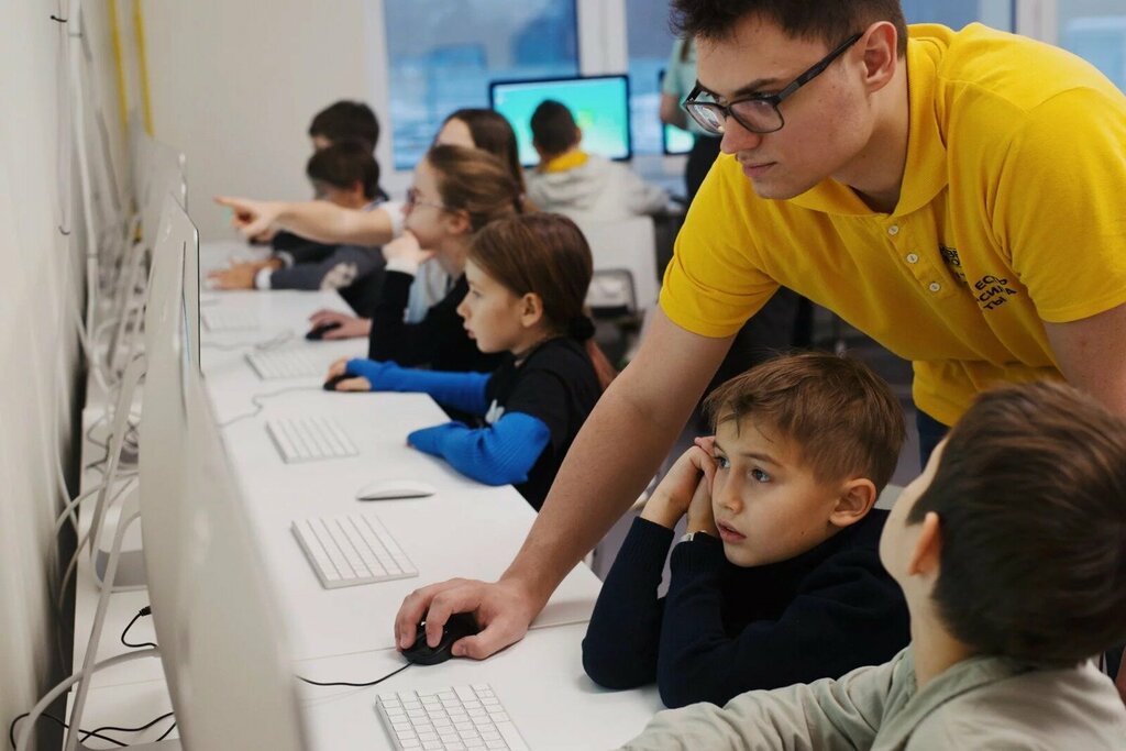 Bilgisayar kursları KIBERone, Zvenigorod, foto