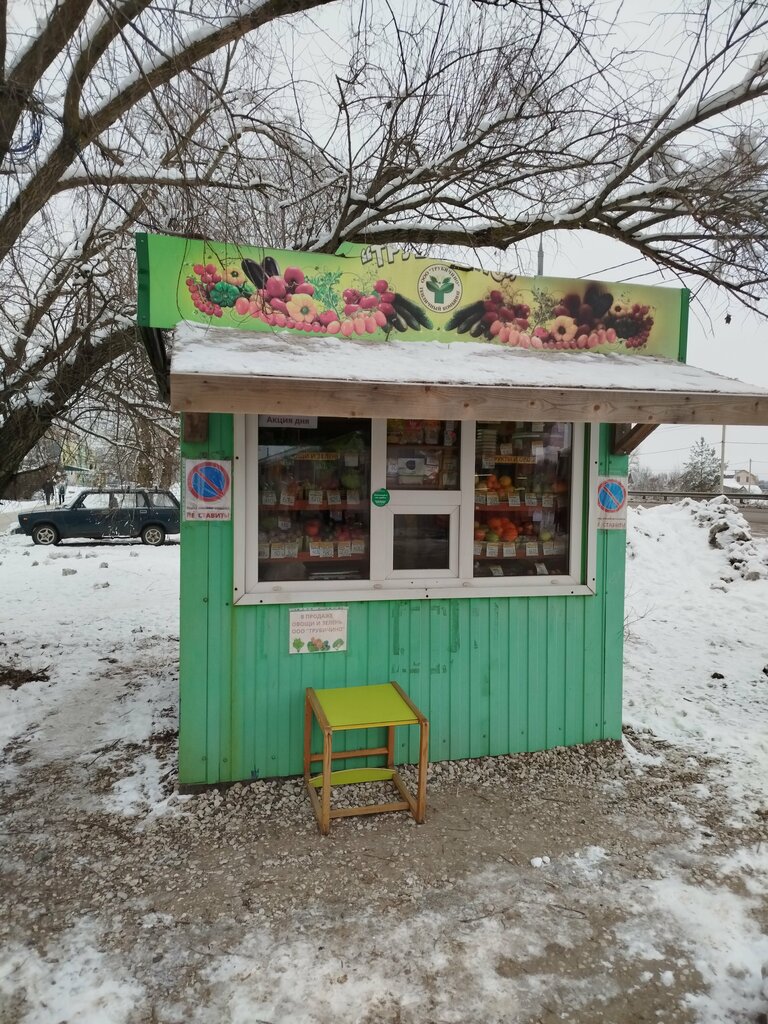 Manavlar ФруктиКо, Novgorodskaya oblastı, foto