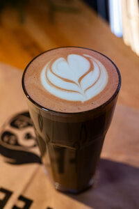 CoffeeBon (Akademika Lebedeva Street No:7), kahve dükkanları  Saint‑Petersburg'dan