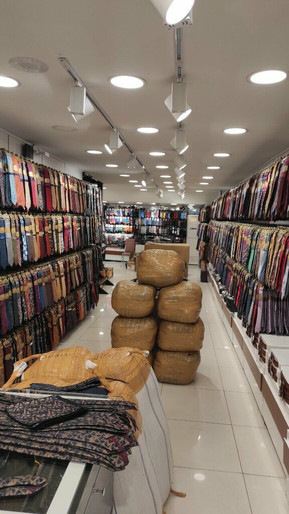 Giyim mağazası Pierro Butti, İstanbul, foto