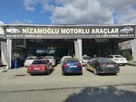 Nizamoğlu Motorlu Araçlar (Evka 3, 129/7. Sk. 4.sanayi sitesi no:14, 35030 Bornova/İzmir), otomobil satış galerileri  İzmir'den