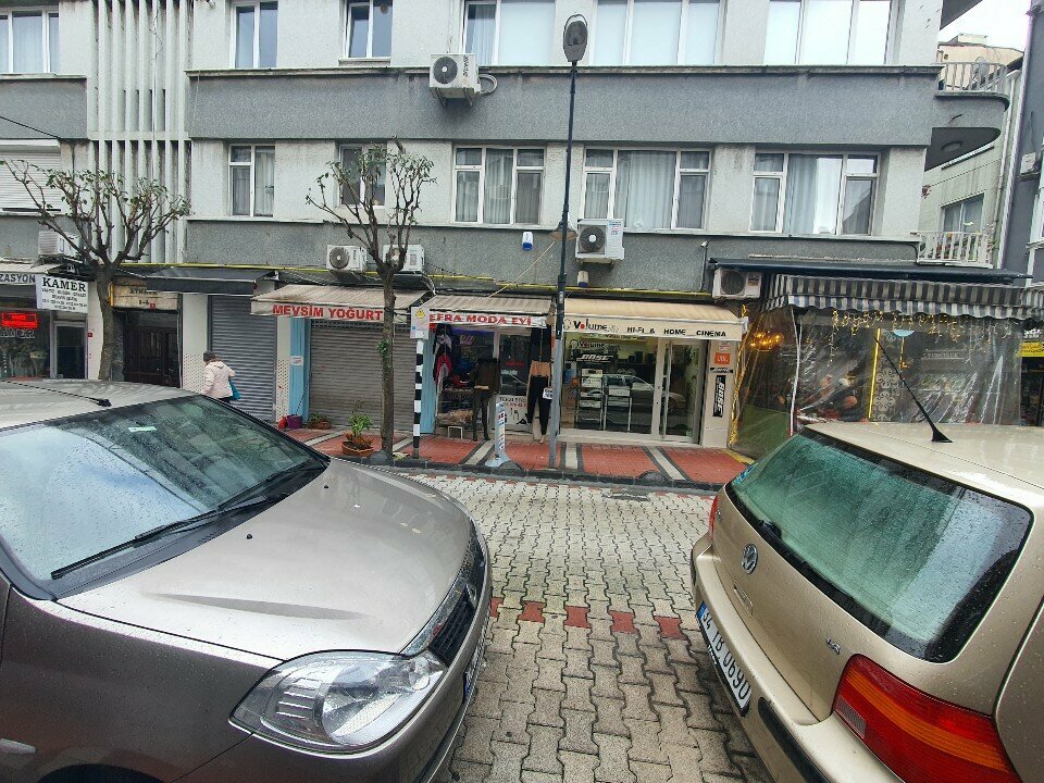 Moda evleri Efra Moda Evi, İstanbul, foto
